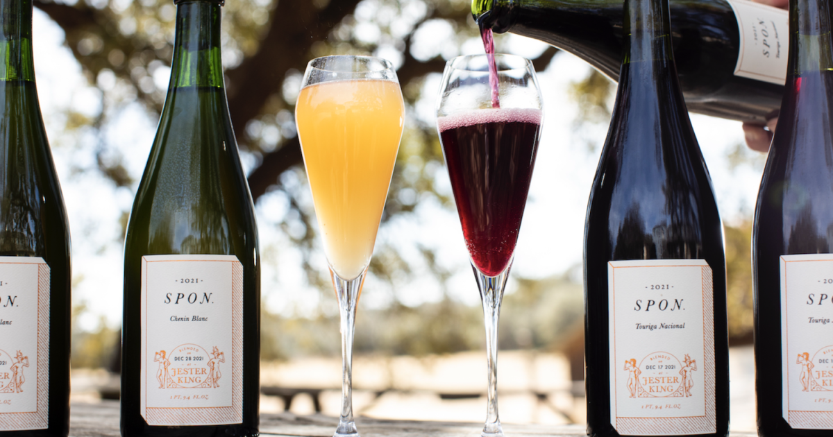 Beer Release: 2021 SPON Touriga Nacional and 2021 SPON Chenin