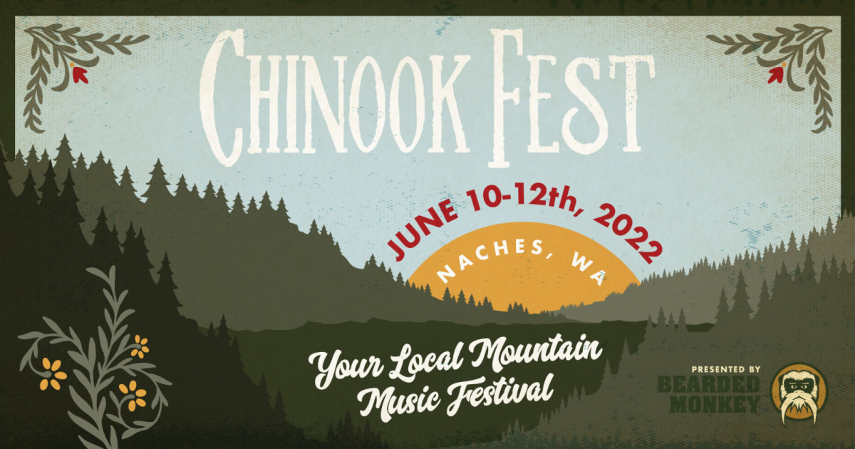 Chinook Fest 2022 in Naches at Jim Sprick Community Park