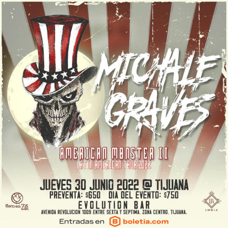 Michale Graves 2022