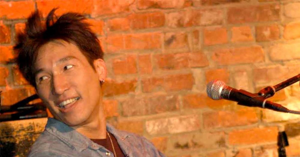 Kevin So CD Release Party in Austin at CLOSED: Jovita's