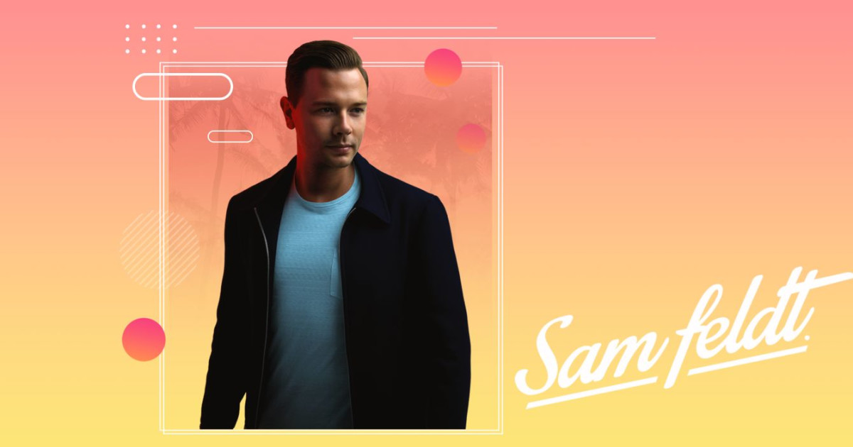 Sam Feldt at The Concourse Project in Austin at The Concourse