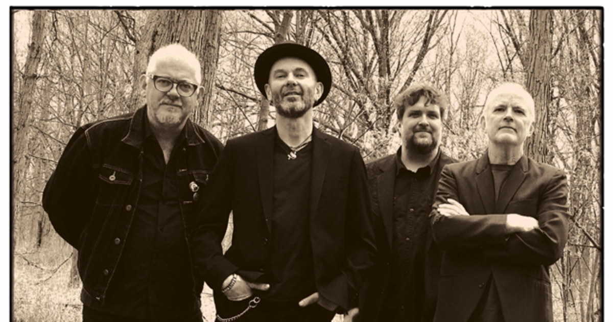 Jon Langford and his Fancy Men // Joe Rian and the A.M. Drinkers in