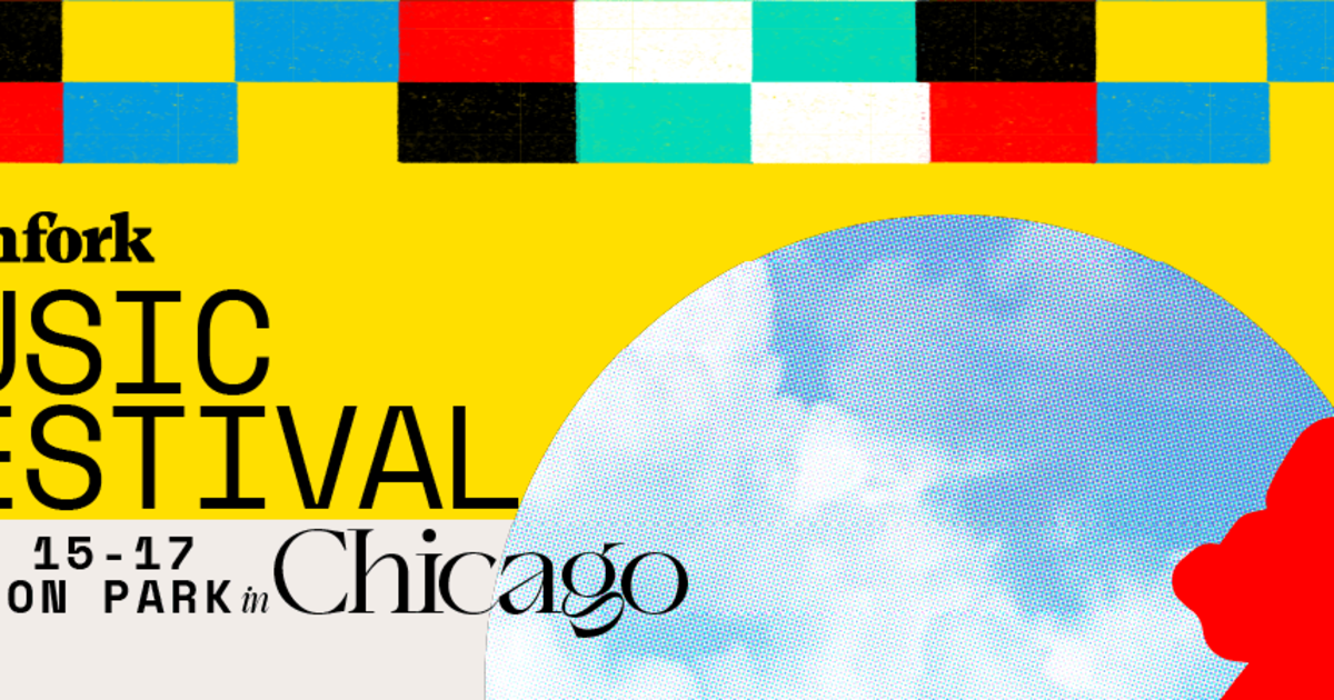 Pitchfork Music Festival in Chicago at Union Park