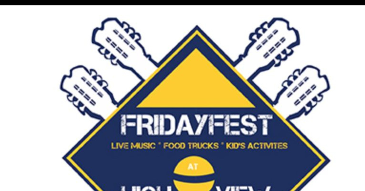 FridayFest at Highview Park in Louisville at Highview Park