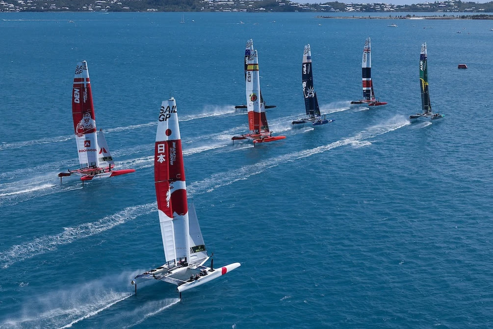 Guide To SailGP guide-to-sailgp