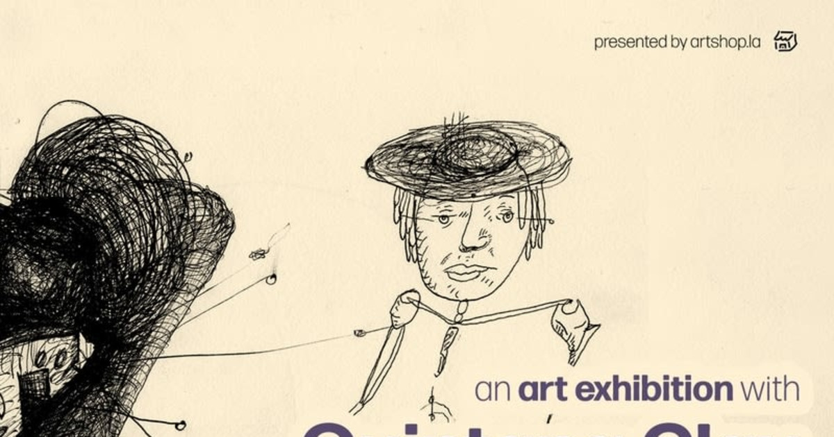 An Art Exhibition with Quintana Clay and Mika Ying in Long Beach at