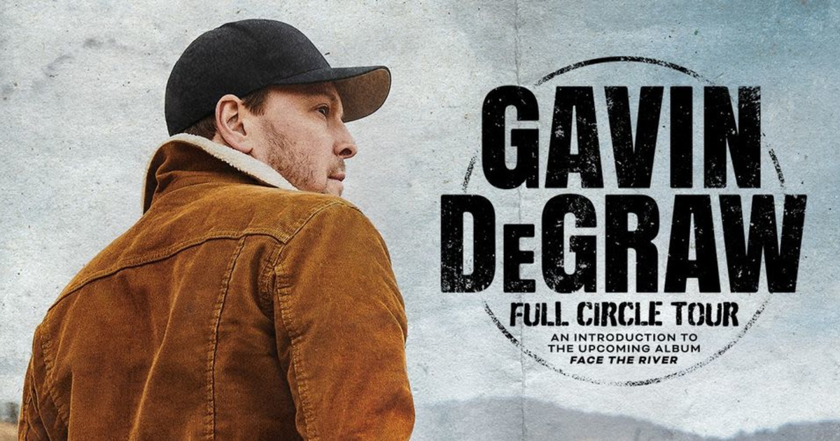 Gavin Degraw Sweeter Live