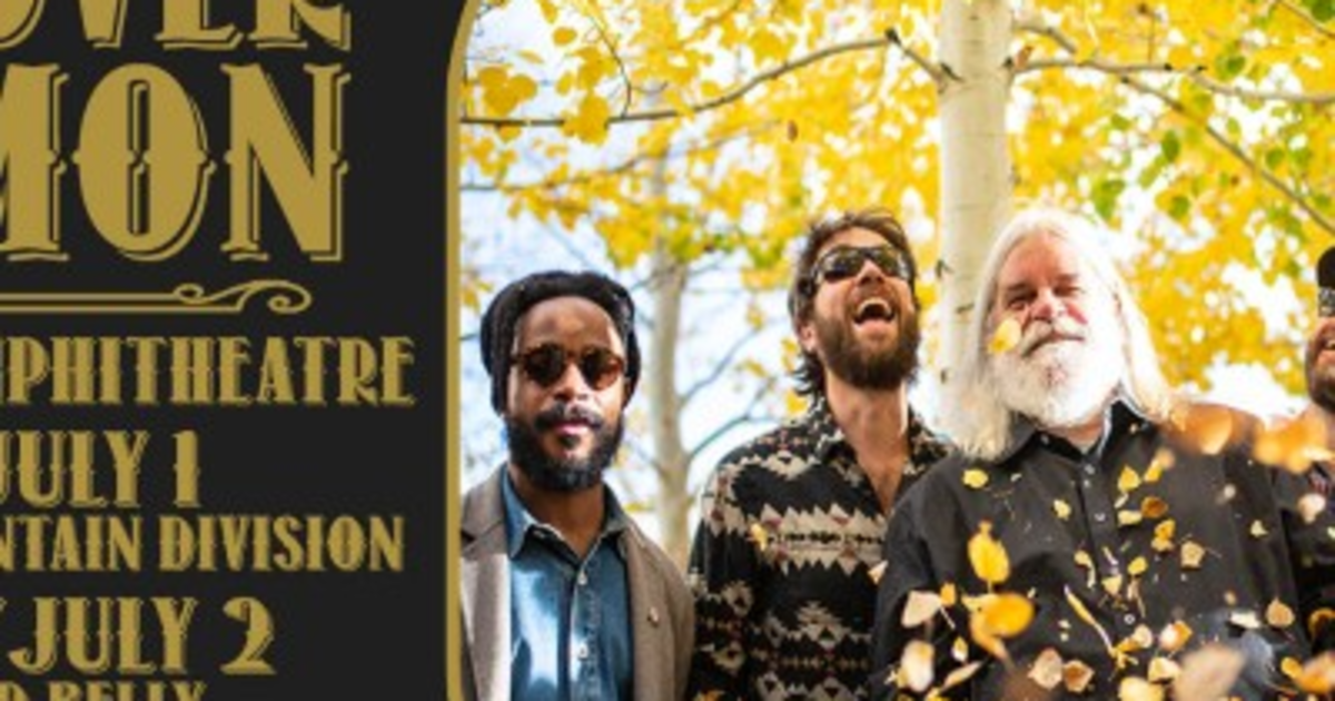 Leftover Salmon w/ Wood Belly in Bellvue at Mishawaka