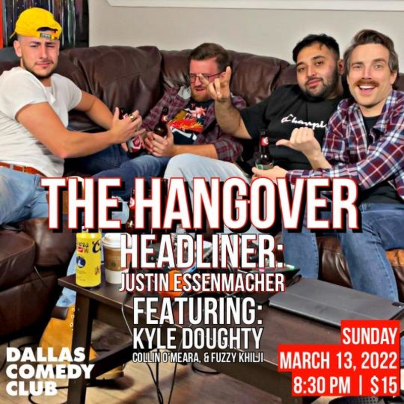The Hangover 2022