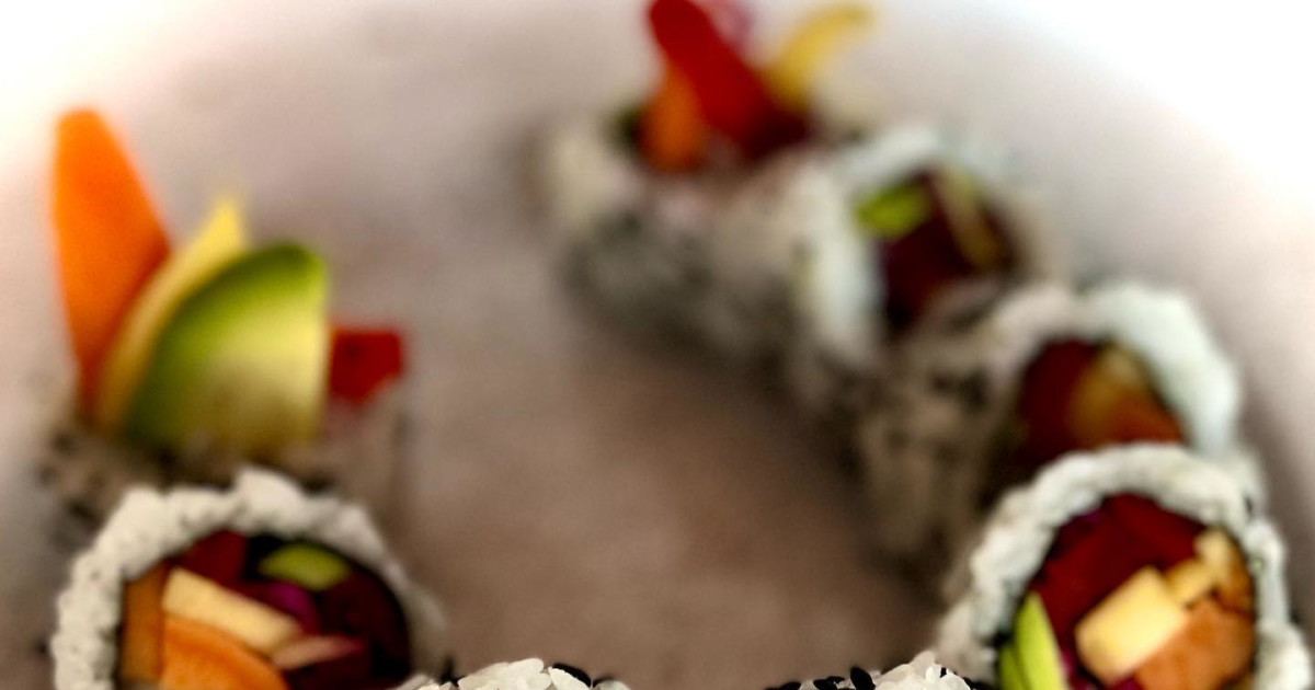 Sushi Rolling Class in Denver at Colorado Sake Co