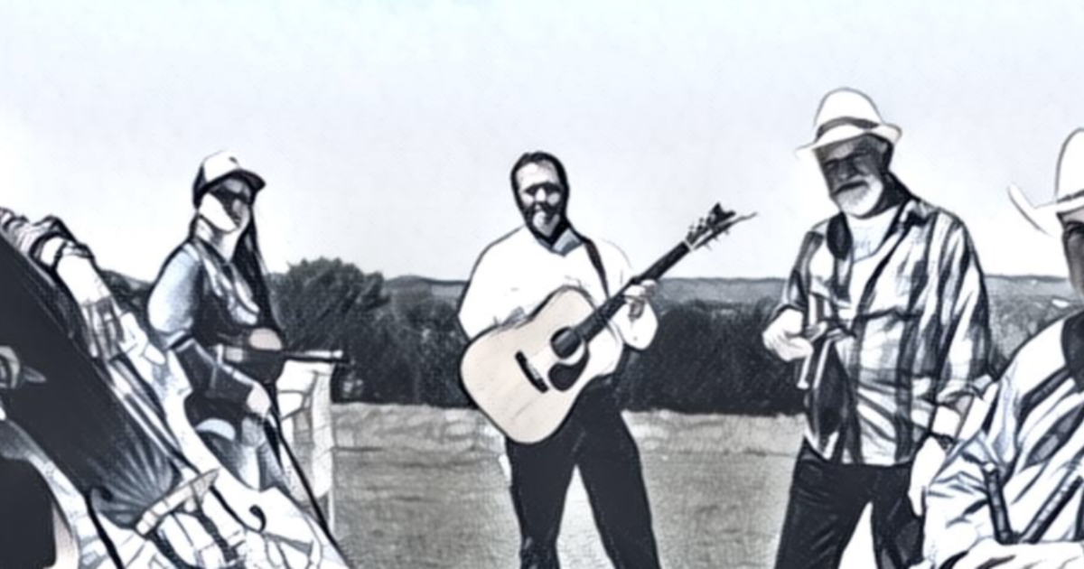 Unplugged Country w/The Hill Country Ramblers in Dripping