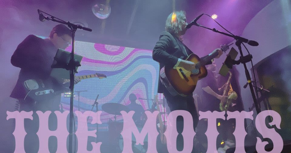 The Motts in San Antonio at Picks Bar