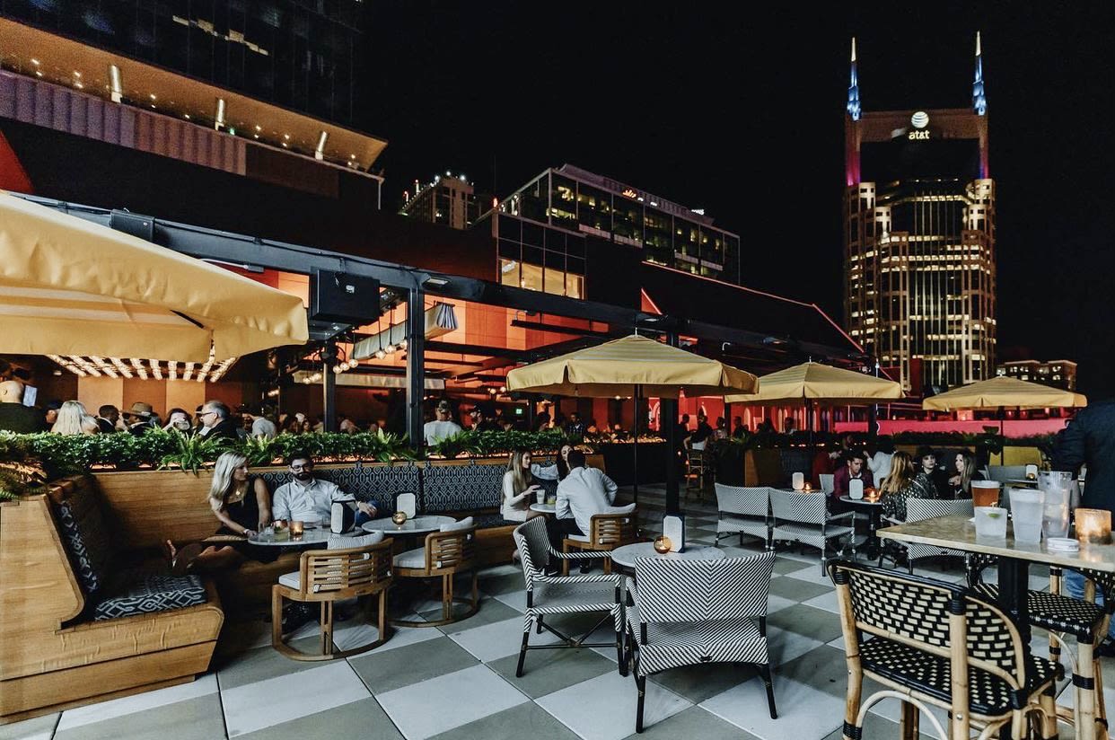 How To Do Spring In Nashville