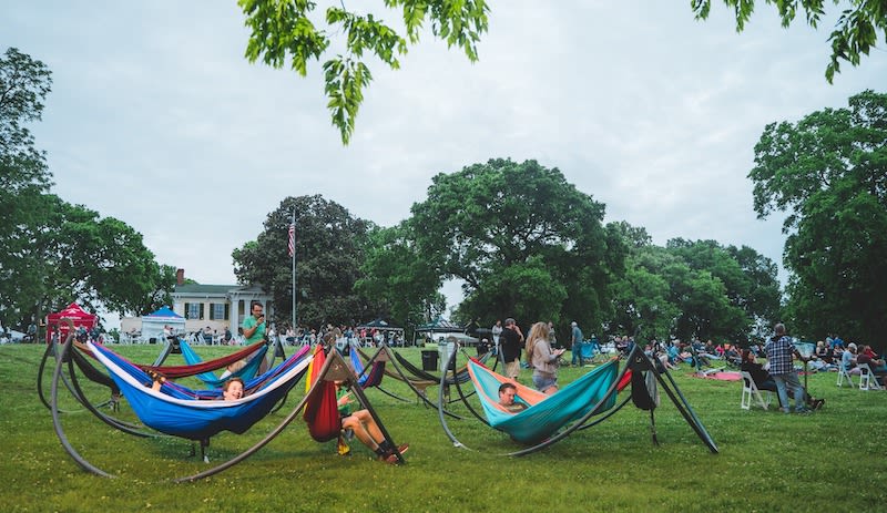 How To Do Spring In Nashville