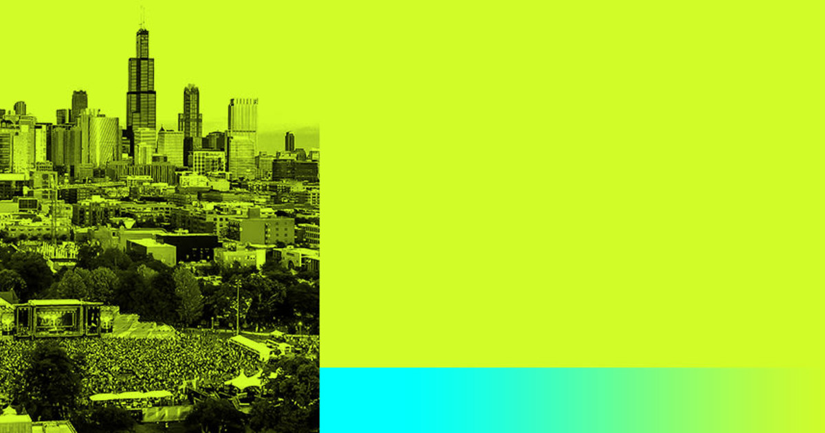 ARC Music Festival in Chicago at Union Park