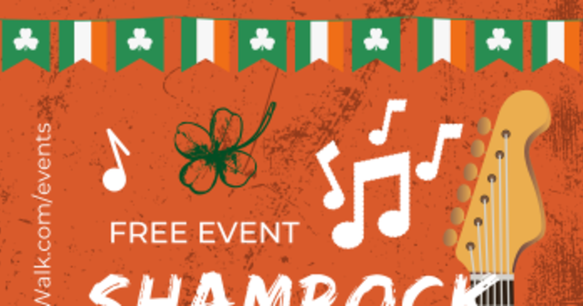 Shamrock-N-Roll in San Antonio at Arneson River Theater