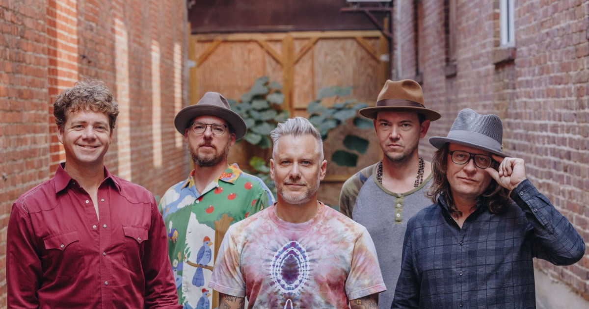 The Infamous Stringdusters in San Francisco at The Fillmore