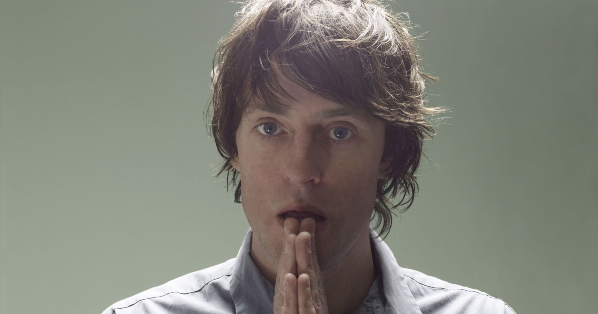 Spiritualized in San Francisco at The Fillmore