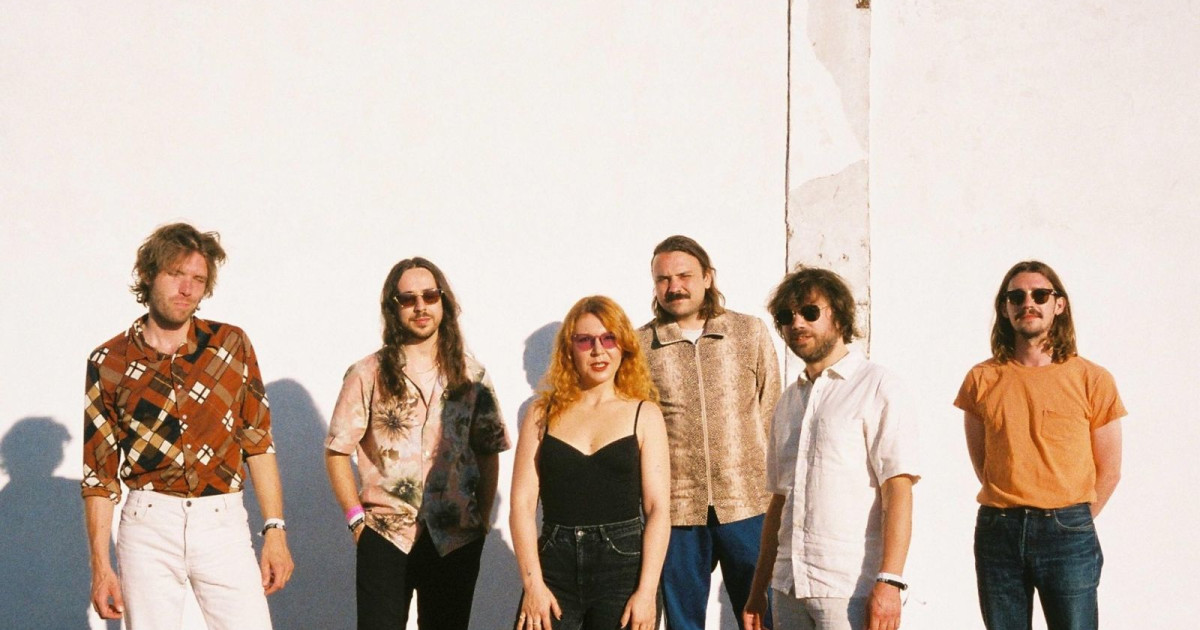 Altin Gün in San Francisco at August Hall