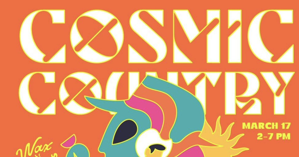 Cosmic Country Showcase ft. Cassandra Jenkins, Liam Kazar,