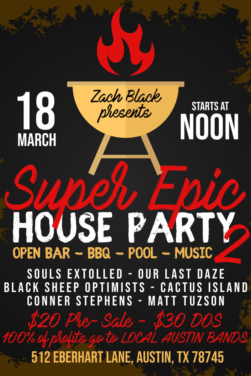 House Party 2 Poster