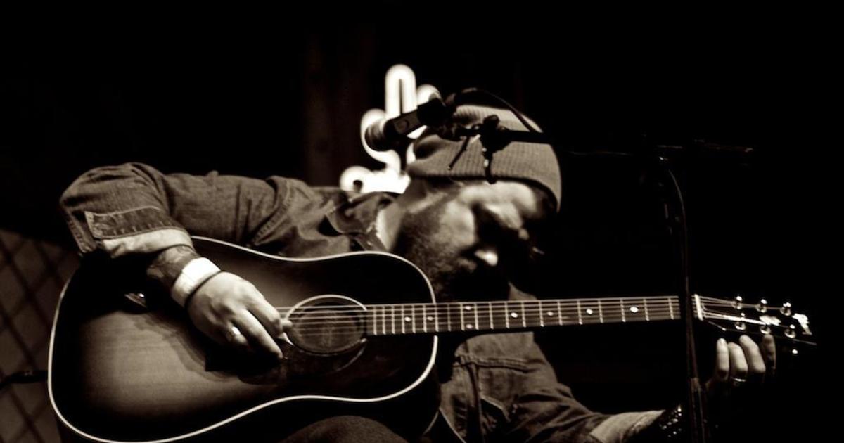 BART CROW BAND & AUSTIN COLLINS in Austin at Stubb's