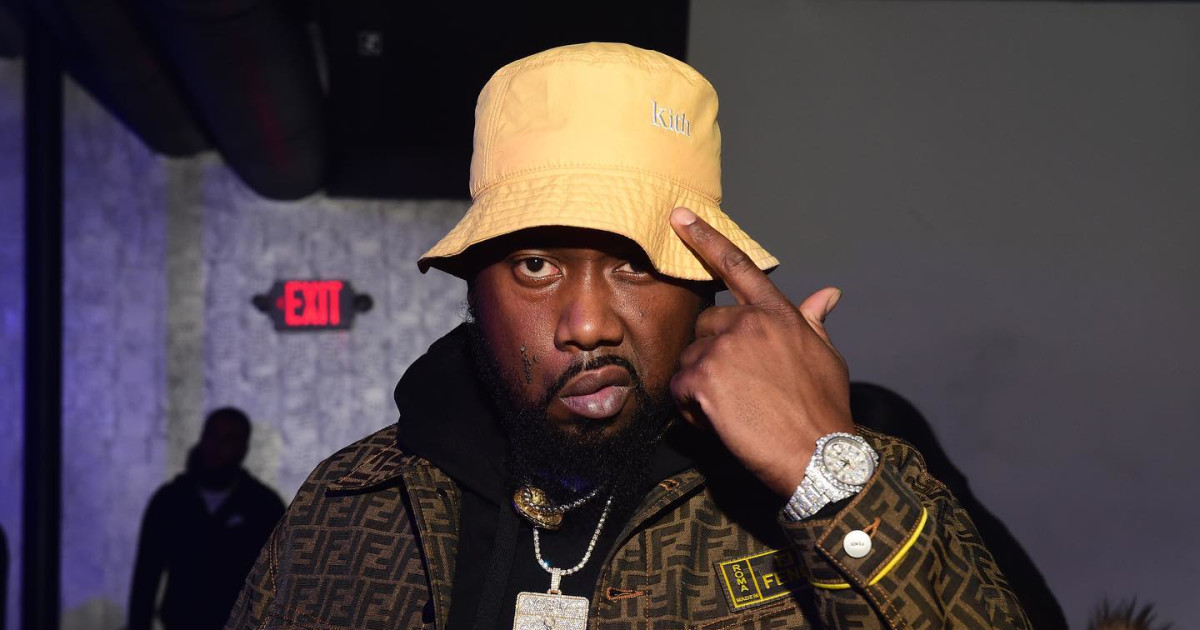 Conway The Machine (Official) in Austin at Half Step