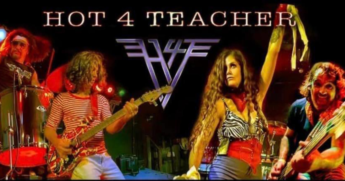 Howler with Hot 4 Teacher in San Diego at Navajo Live