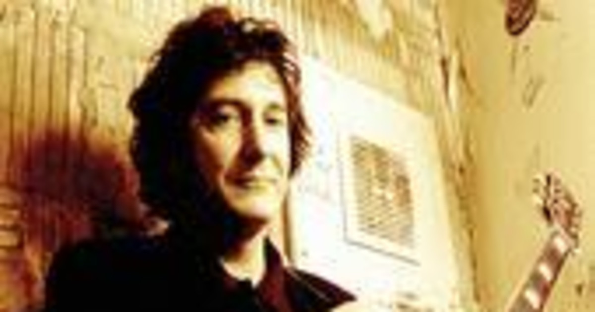 Stan Ridgway celebrates Wall of Voodoo's "Call of the West" in