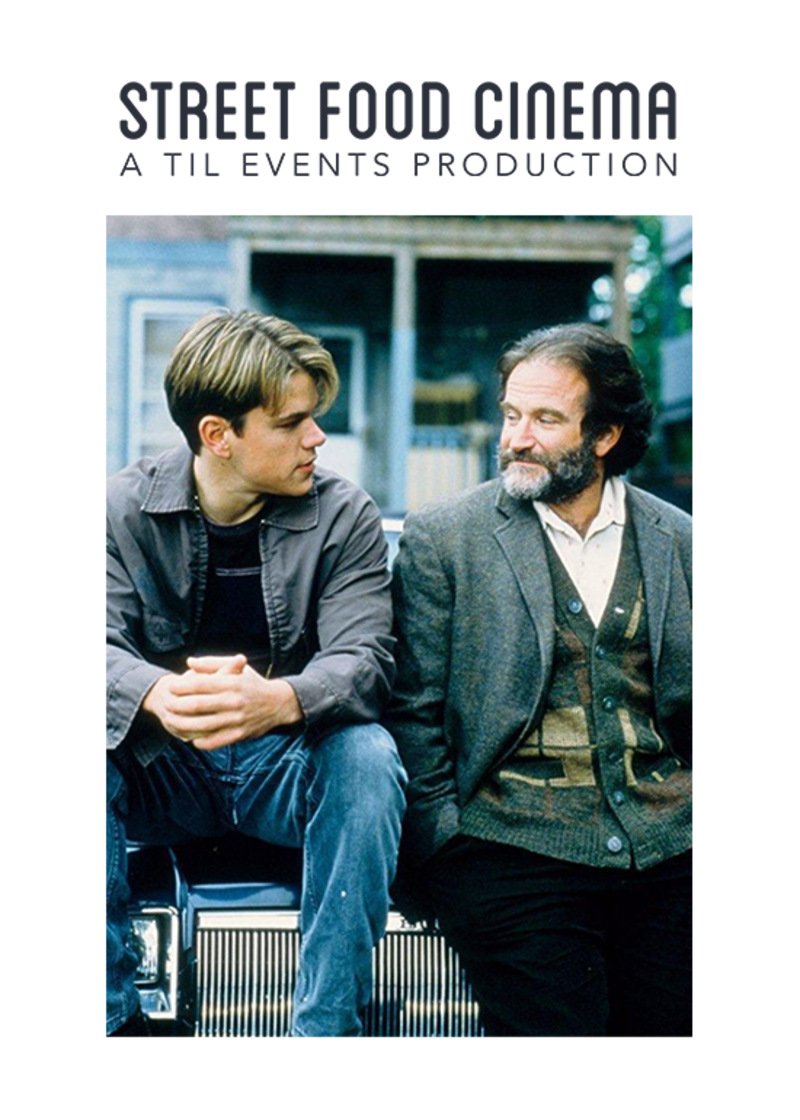 Good Will Hunting Movie Summary