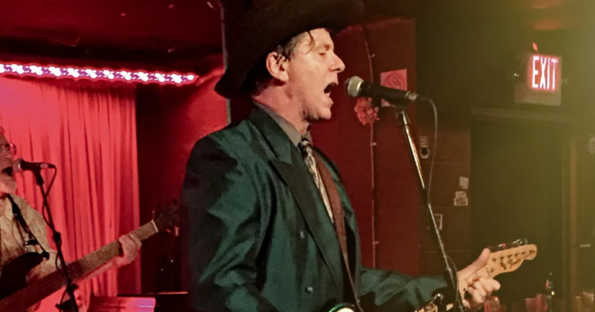 Shad Blair, Dancin' Austin, Dave Insley, Them Duqaines & Johnny