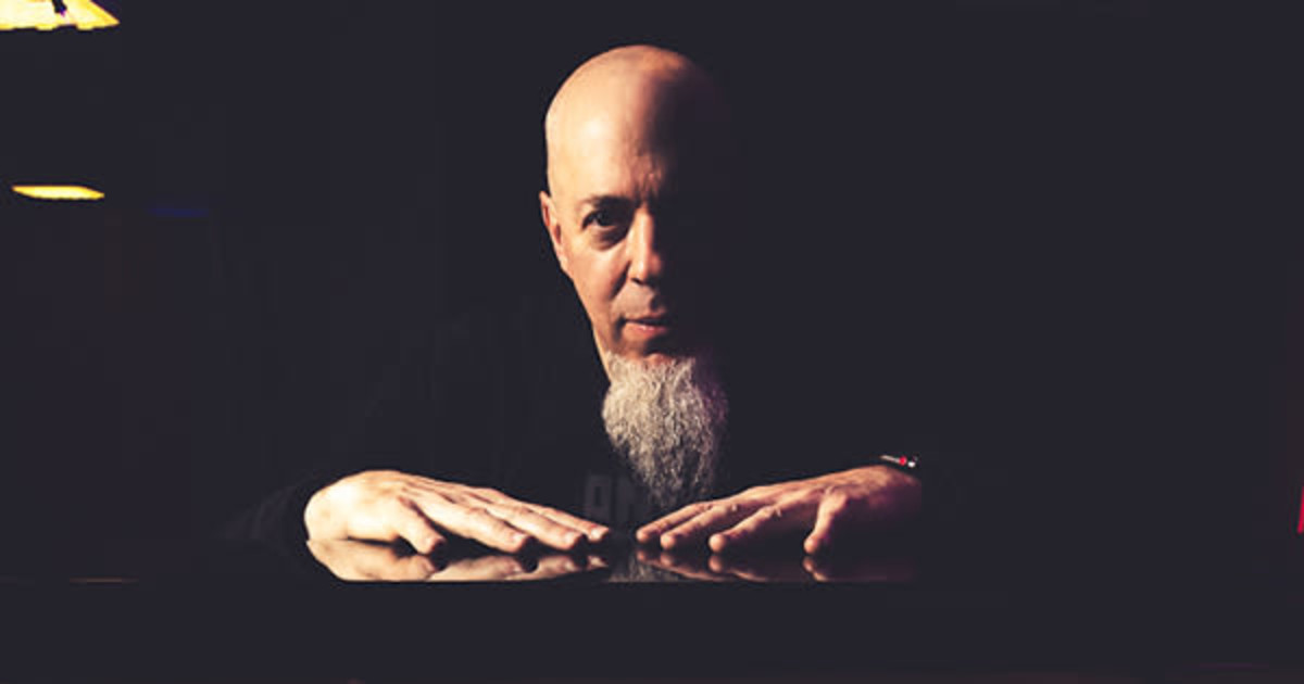 An Evening with Jordan Rudess of Dream Theater in Austin at