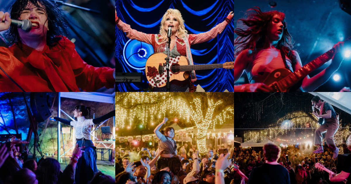Our Best Photos from SXSW 2022