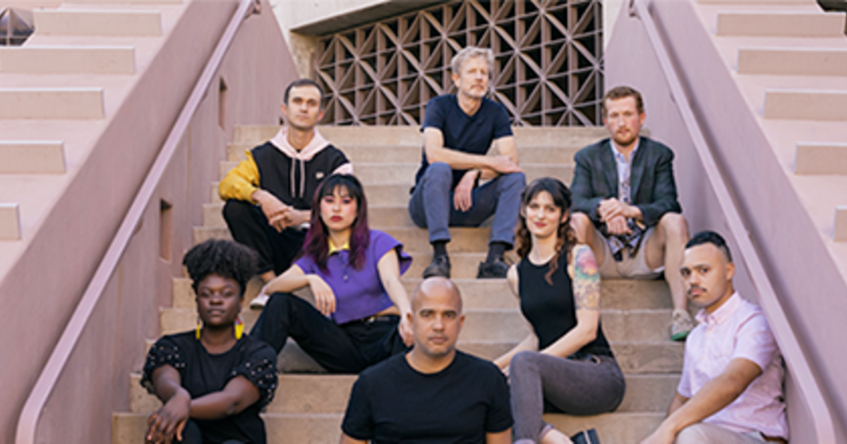 Daniel Bernard Roumain and DBR Lab with special guests Marc