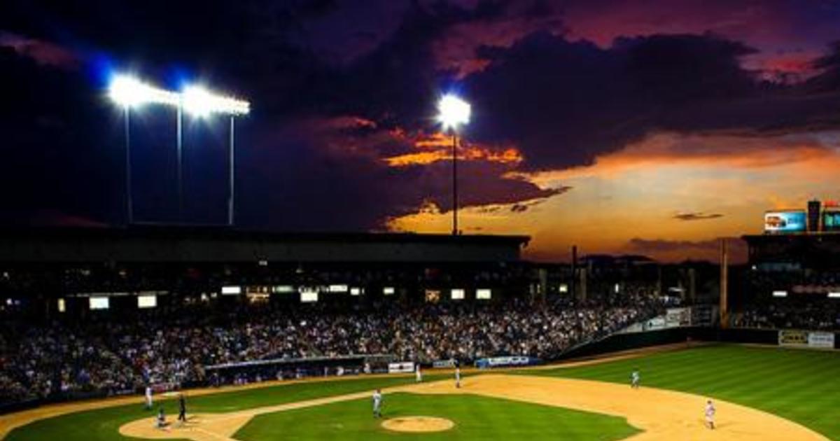 Field of Dreams in Round Rock at Dell Diamond