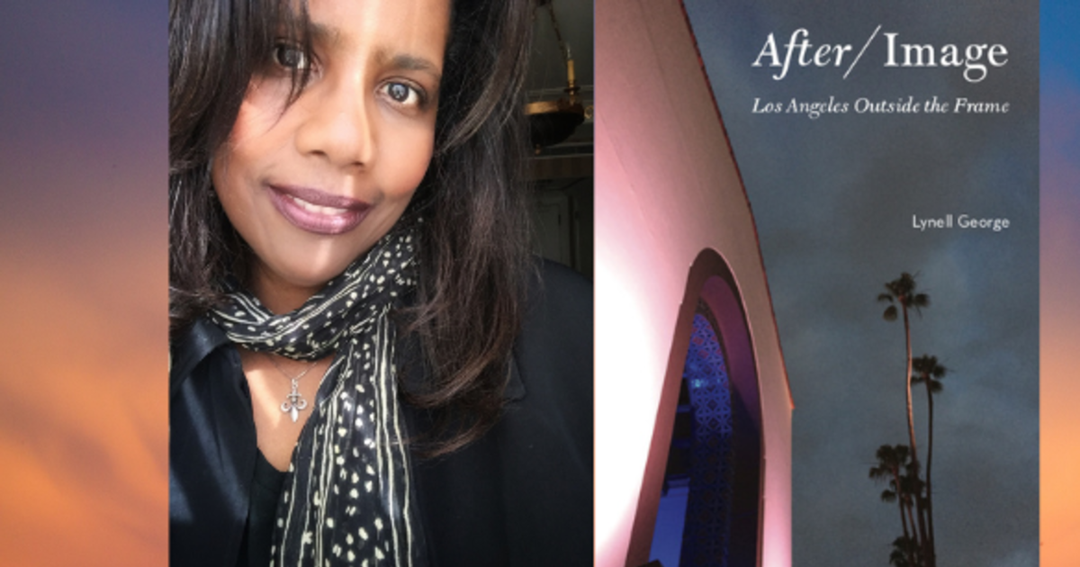 A conversation with Lynell George in Los Angeles at Online
