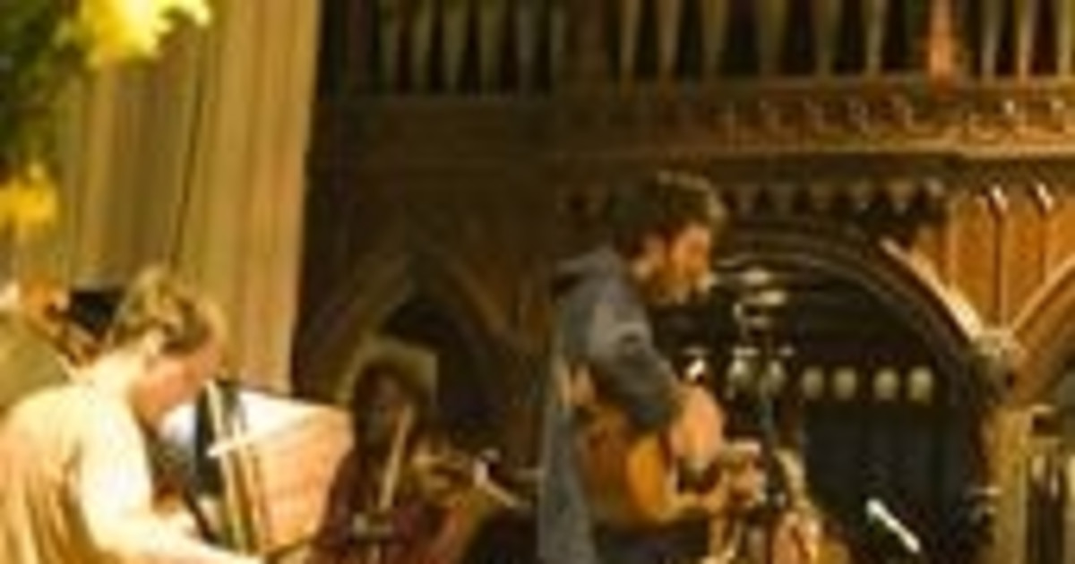 alex dupree and the trapdoor band (CD Release) / hi red center / the