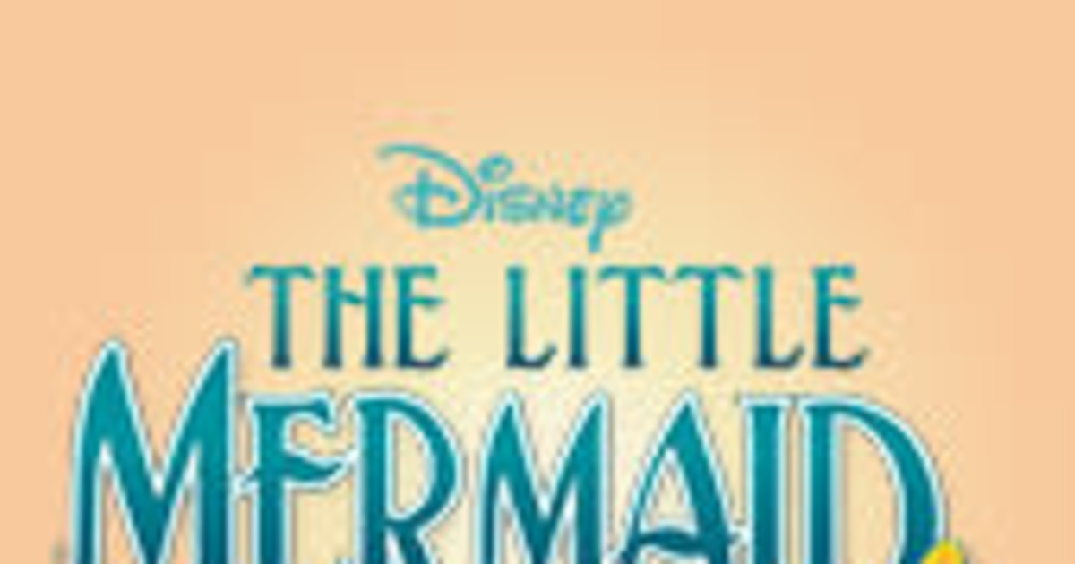 Little Mermaid Jr Logo