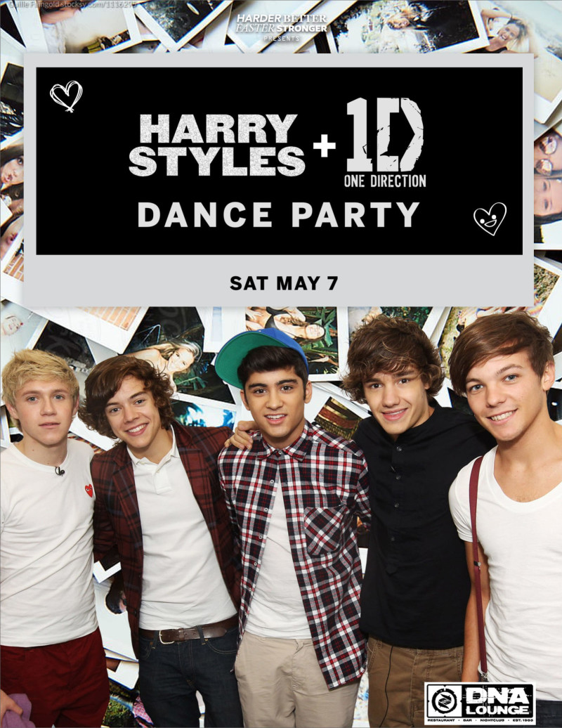 2022 One Direction Boys