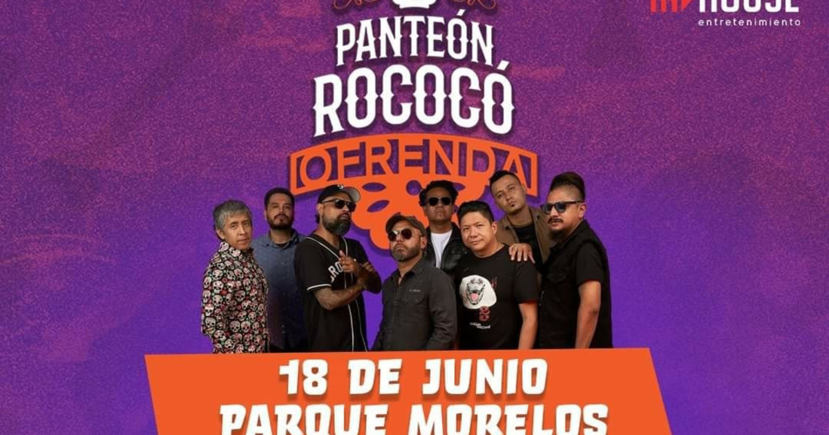 Panteon Rococo: Mexican Ska Fest en Tijuana en Audiorama de El