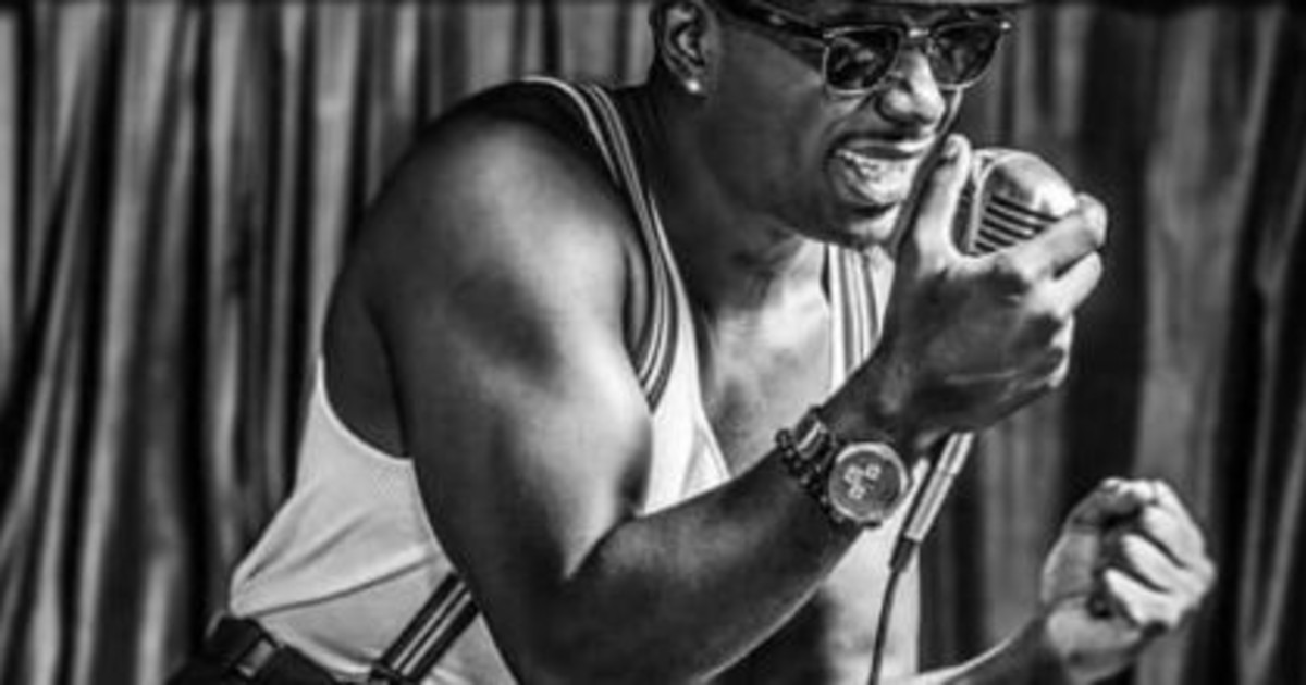 D-Soul Davis Experience and Laquin & The Family Tree in Austin at