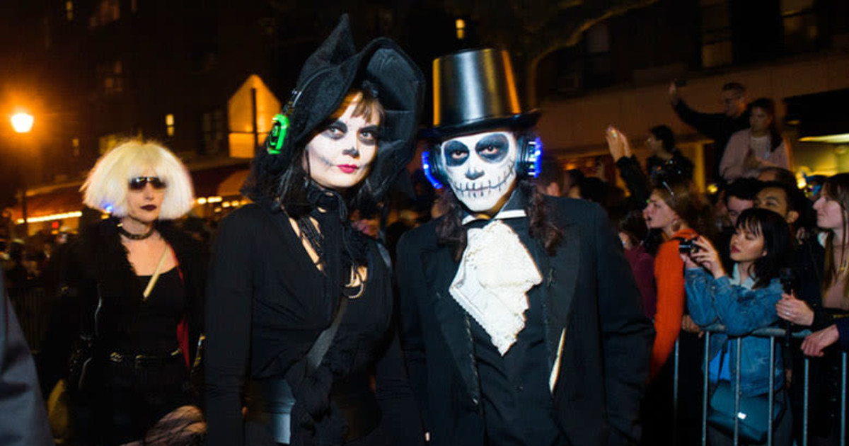 Spooky Silent Disco Party in Austin at The Belmont