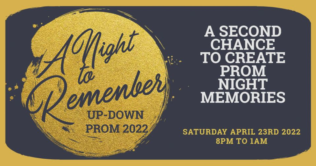 Prom Night April