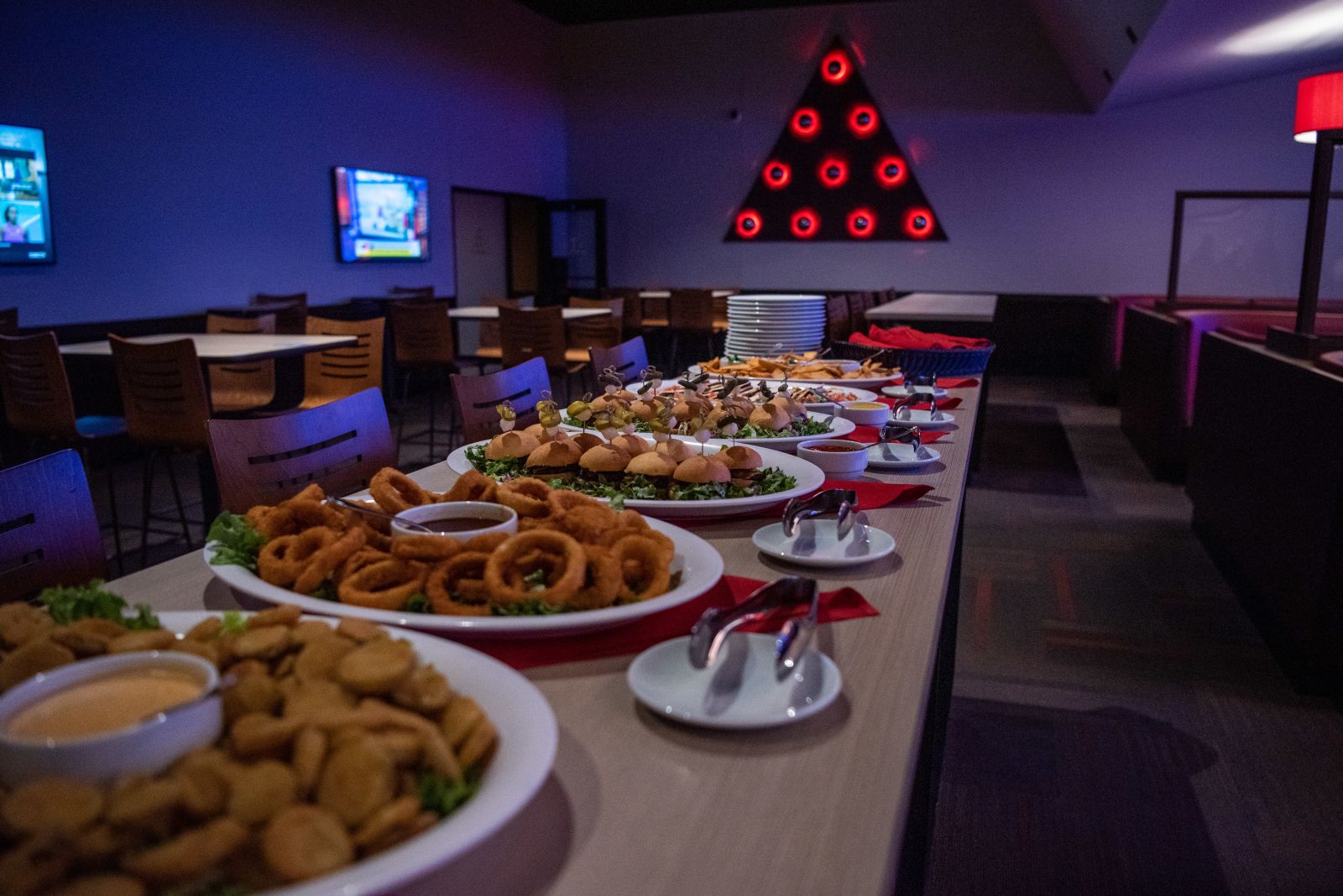 Elevated Food, Drinks, and Fun at Pinstack