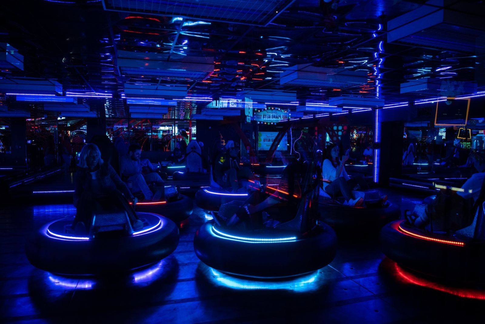 Elevated Food, Drinks, and Fun at Pinstack