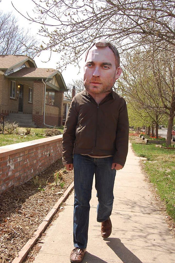 ground cover featuring Evan Weissman in Denver at The Skylark