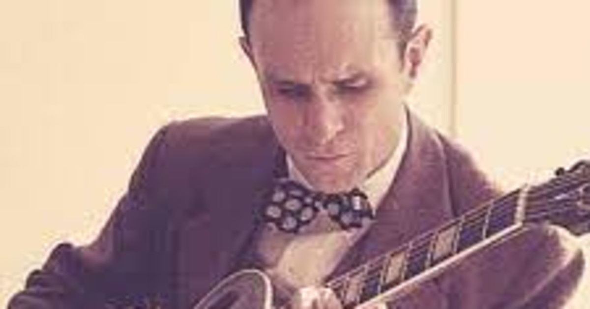 The Nick Rossi Trio in San Francisco at Mr. Tipple's Recording