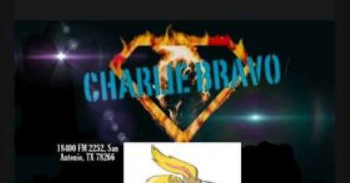 Charlie Bravo in San Antonio at JW's Bracken Saloon