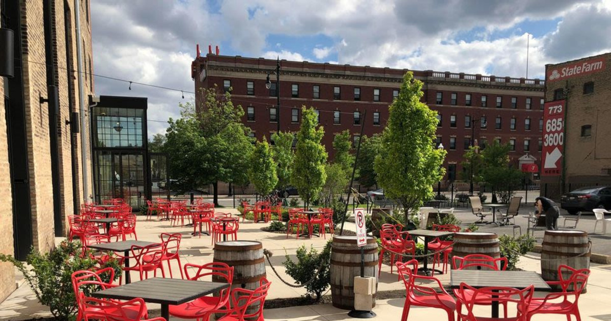 Run for Beer - Eris Brewery & Cider House in Chicago at Eris Brewery