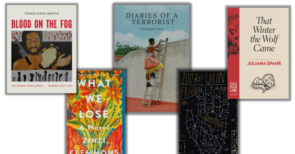 9th Ave: Christopher Soto in San Francisco at Green Apple Books on